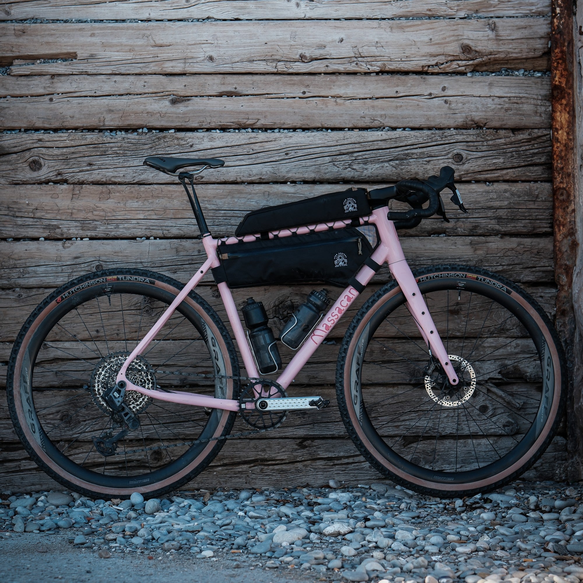 Massacan Paula Gravel bike Massacan Shop